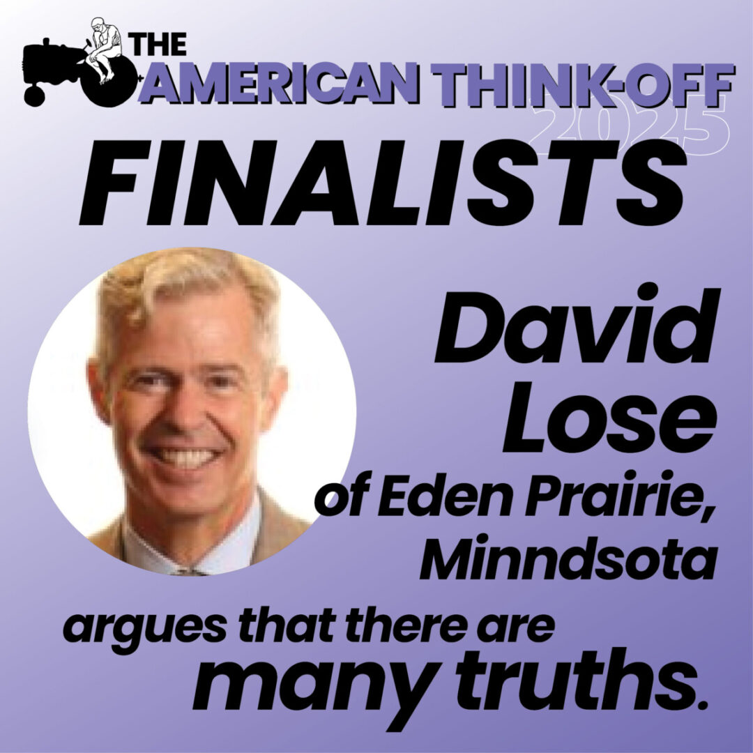 Meet the Finalists: 2025 Great American Think-Off - kulcher.org